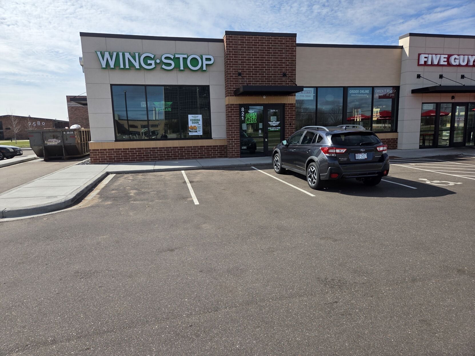 You Ask We Answer: When will Wingstop open in Eau Claire? | You Ask, We ...