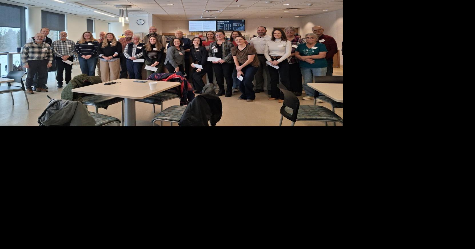 Marshfield Medical Center-Ladysmith awards $100K to tackle health ...