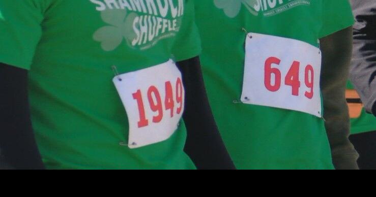 Shamrock Shuffle returns in-person for first time since 2018 | News ...