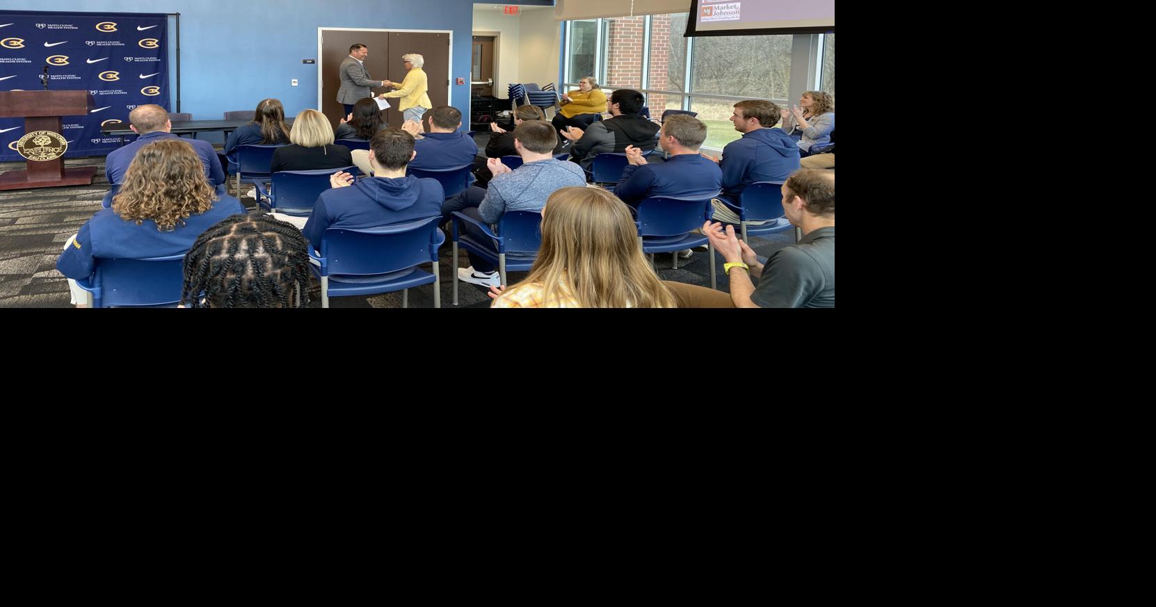UWEC announces Champions Fund, kickstarts fundraising campaign ...