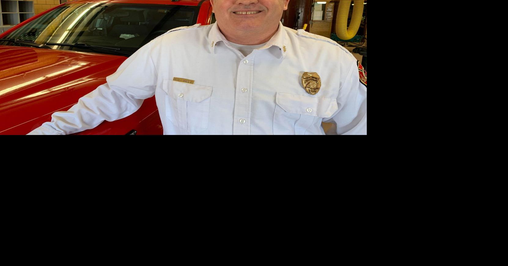 Eau Claire Fire Chief Chris Bell reflects on retirement announcement ...