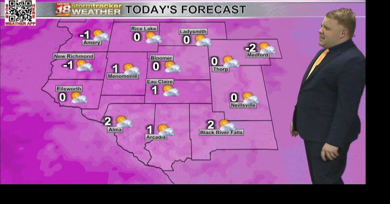 Frigid temperatures, dangerous wind chill values to continue throughout ...
