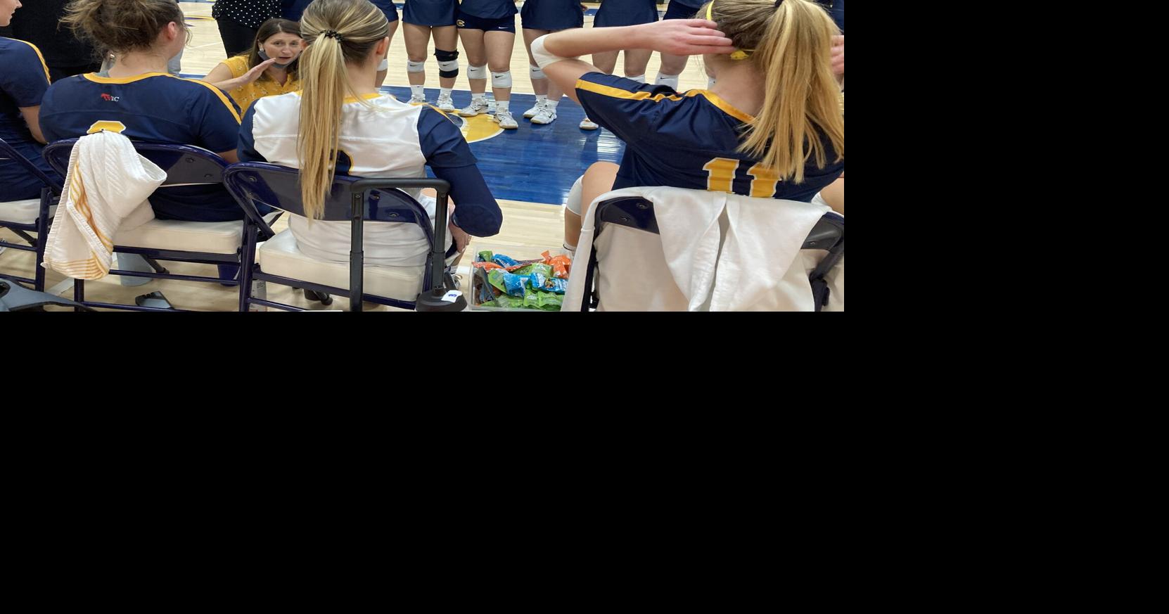 UWEC volleyball's Baierl, Wudi earn top WIAC awards | Sports | wqow.com
