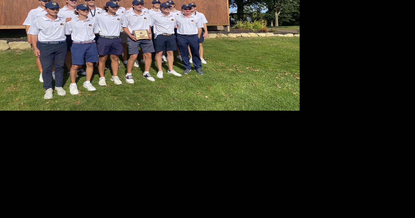 Blugolds golf wins home invitational | Sports | wqow.com