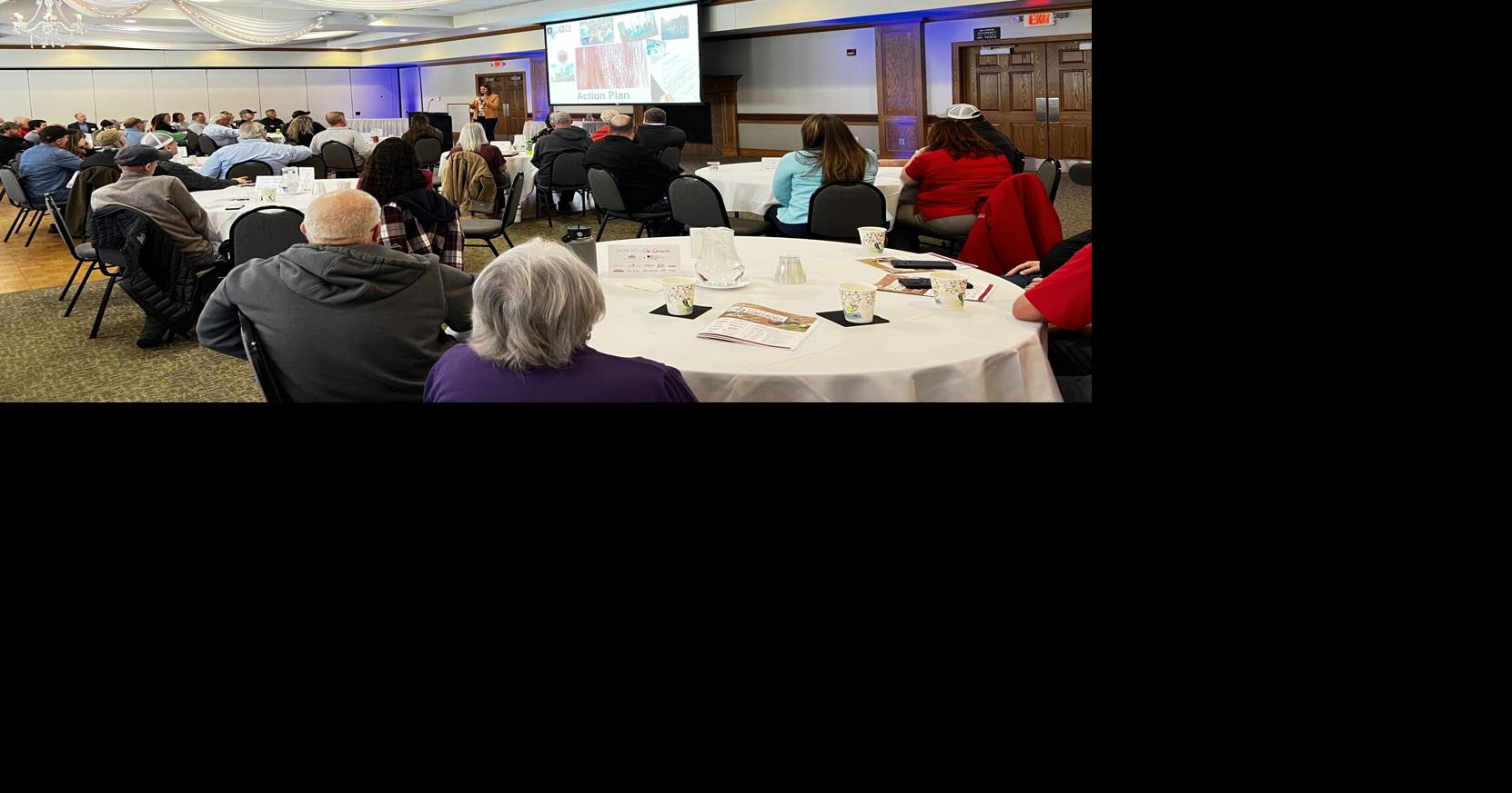 4th annual Ag Conference helping local farmers network | Chippewa ...