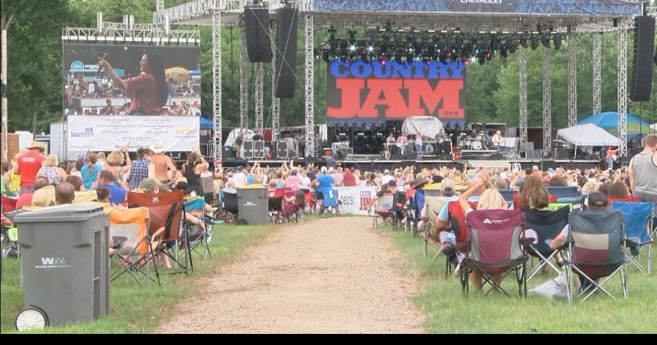Country Jam moving to town of Wheaton in 2023, after more than 30 years ...