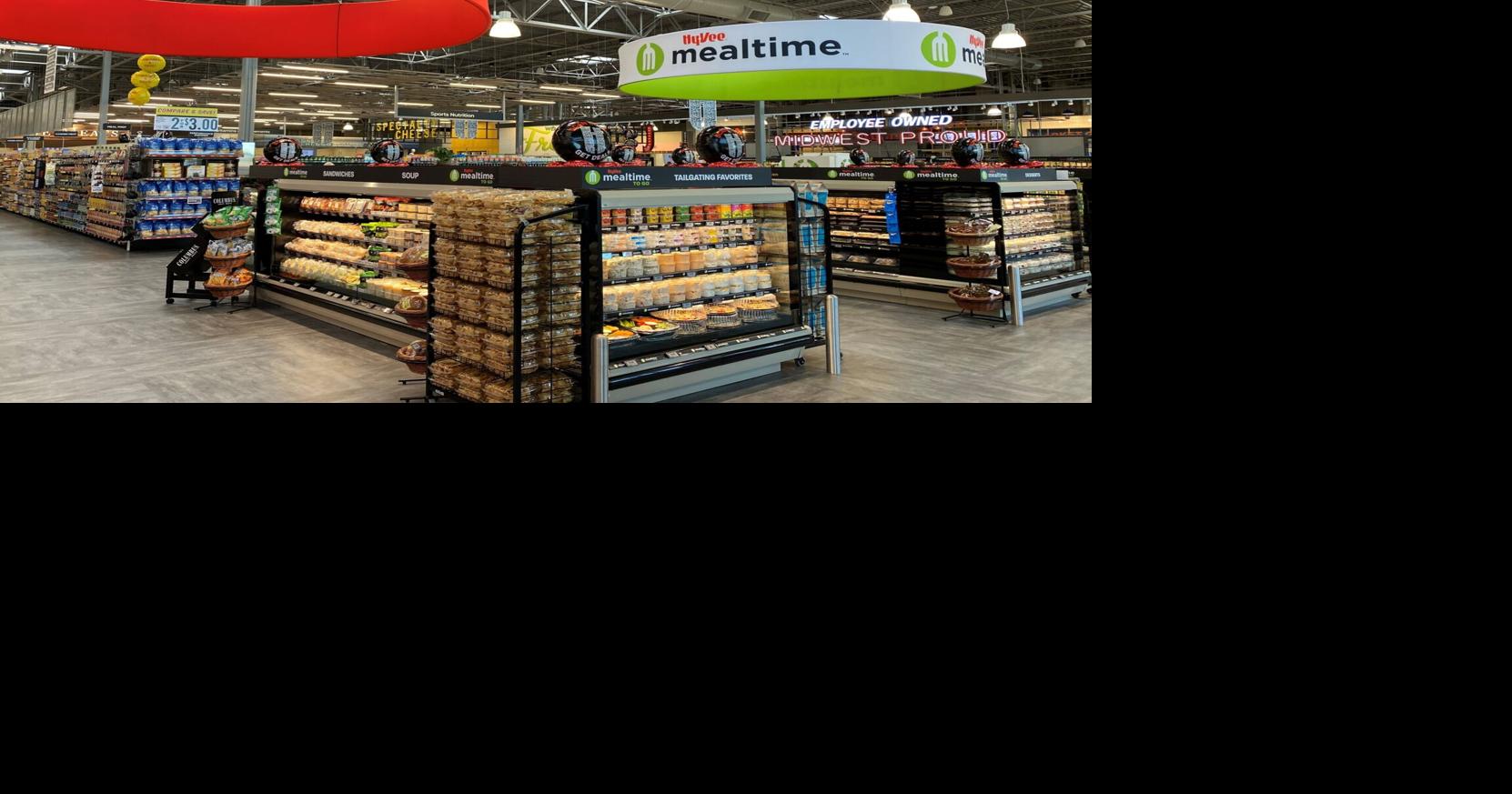 Hy-Vee opens its doors Tuesday, here’s what’s ‘in store’ | News | wqow.com