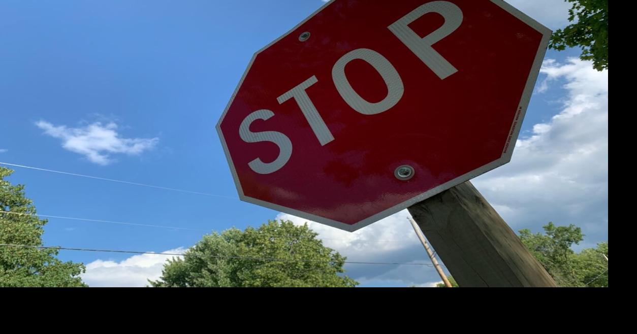You Ask, We Answer: How can you get new stop signs put up? | You Ask ...