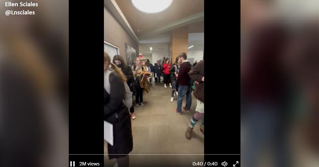 UWEC students voted in larger numbers than any other ward in Eau Claire ...