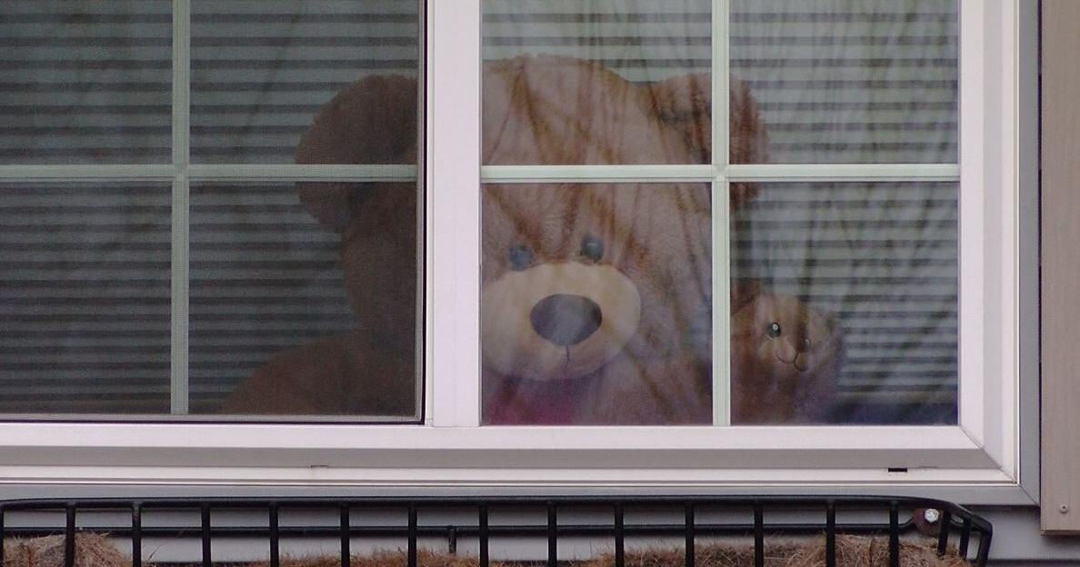 Eau Claire residents start neighborhood ‘bear hunt’ for kids ...