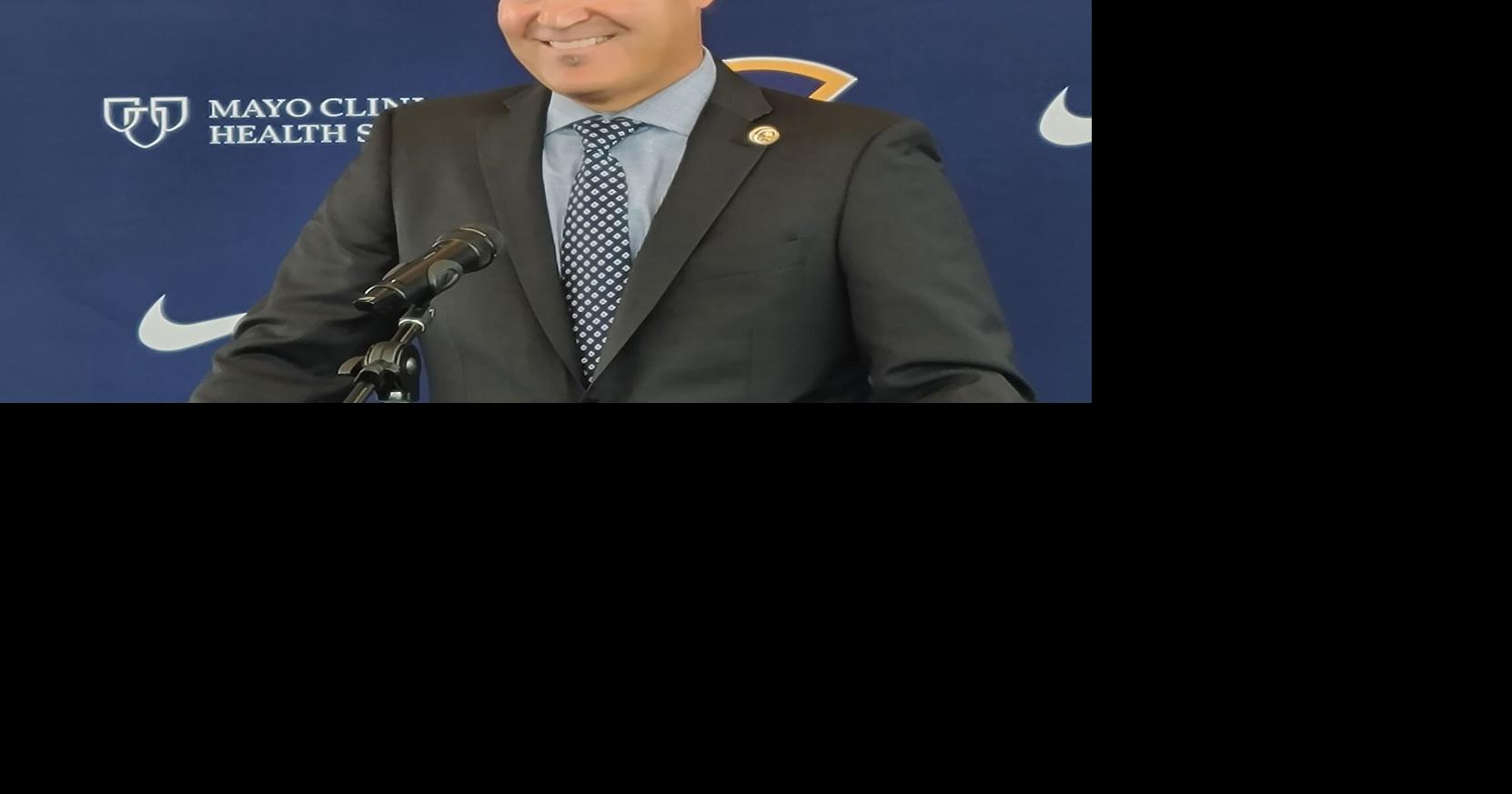 UW-Eau Claire hires Jason Verdugo as new Athletic Director | Sports ...