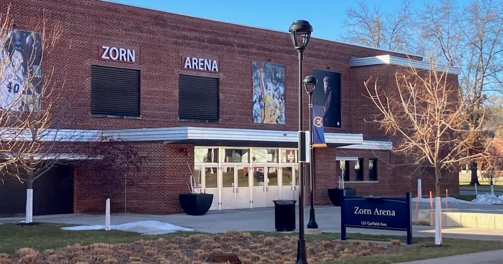 Zorn Arena one of four UWEC buildings approved for demolition | Eye On ...