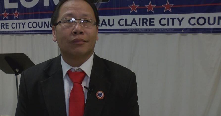 John Lor announces candidacy for Eau Claire City Council At-Large ...