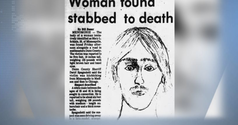 Arrest made in 1974 Dunn County cold case murder | News | wqow.com