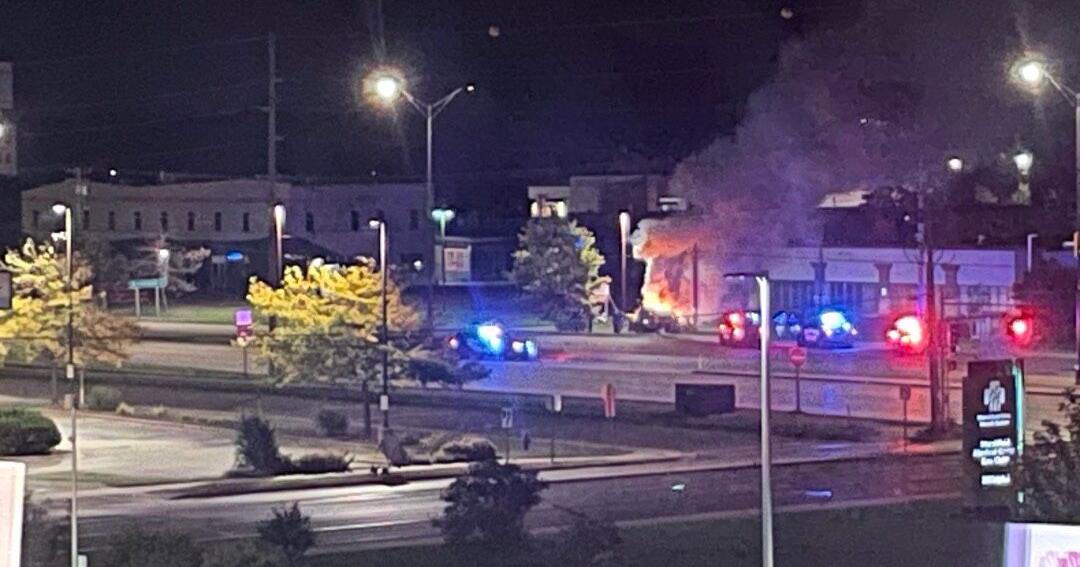 Tragic crash in Eau Claire leaves one dead, suspect arrested after ...