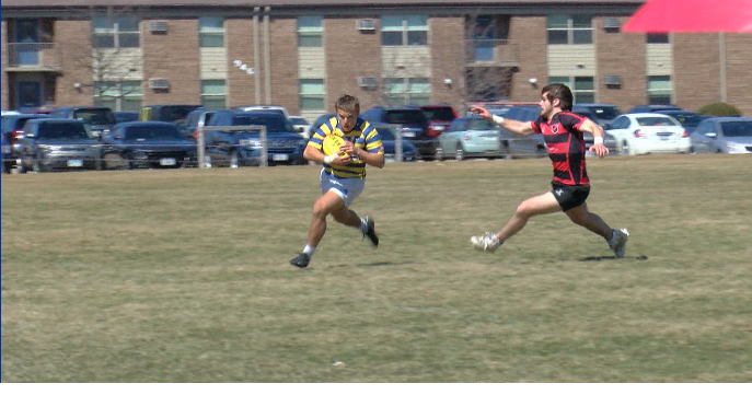 UWEC Rugby wins title at Ironman 7's Invitational | Sports | wqow.com