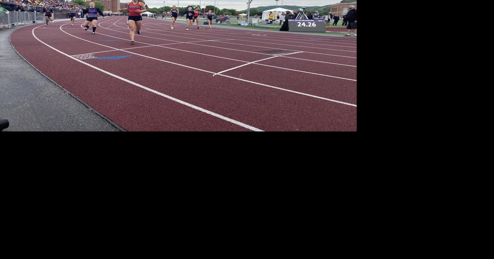 Sandvig wins three state titles, more individual track & field ...