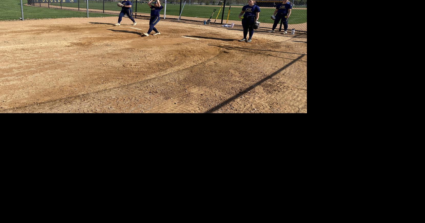 Blugolds' top pitcher throwing again, UWEC enters WIAC Tournament as #3 ...