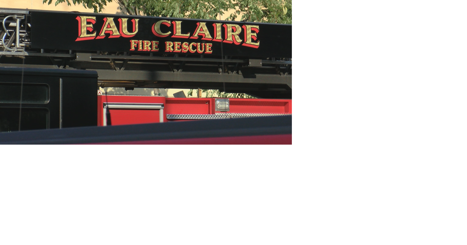 Everyone safe after fire broke out in apartment building in Eau Claire ...