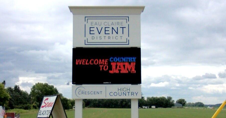 What you need to know about Country Jam traffic and route options ...