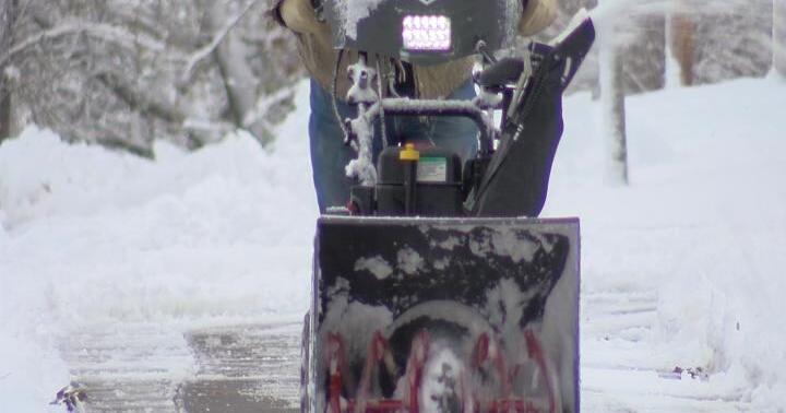 Firefighters warn snow blowers can cause severe injuries | News | wqow.com