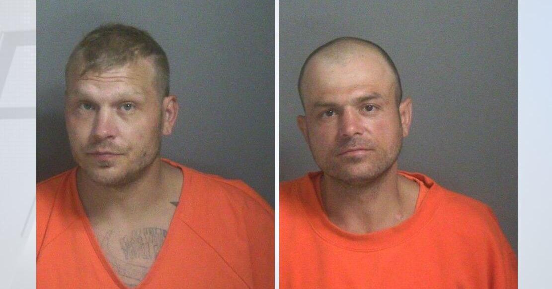 Two arrested after hours-long standoff in Rusk County | Crime and ...