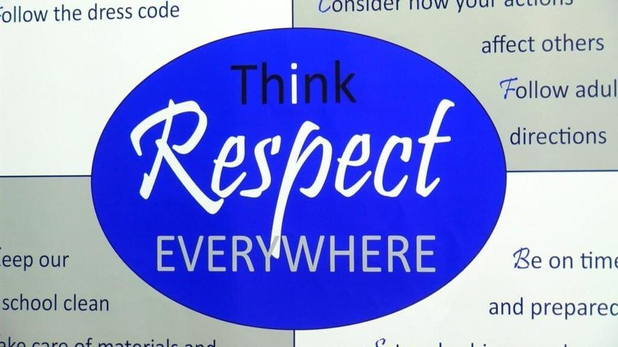 learn some respect