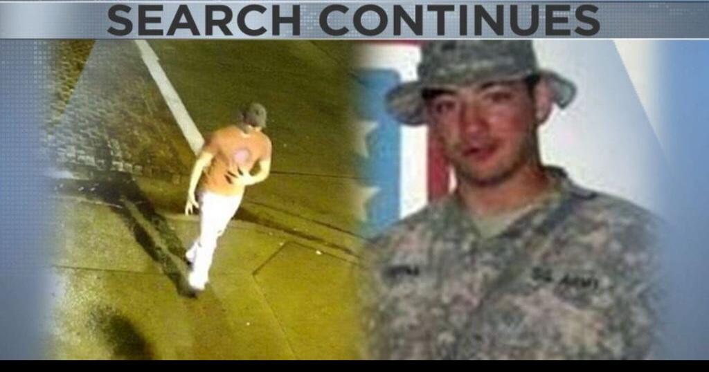 Search continues for veteran James Liedtka, last seen four months ago ...