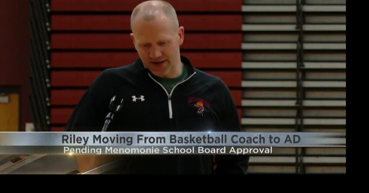 Matt Riley leaving basketball bench for director's chair | Prep Sports ...