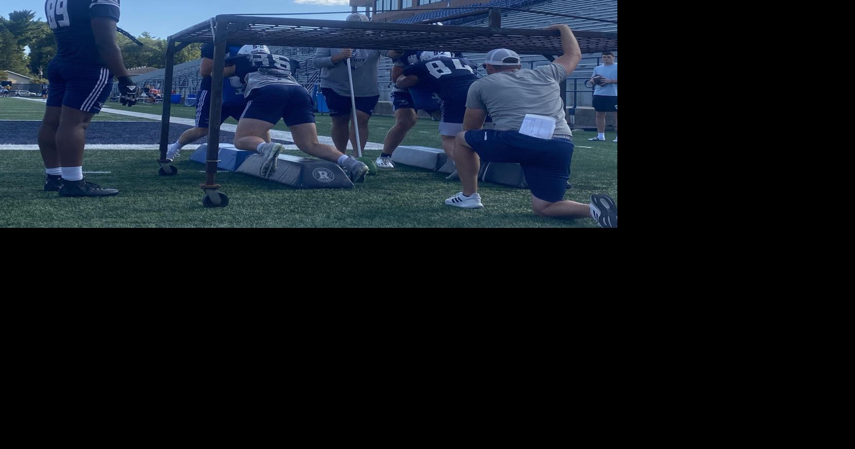 UW-Stout football hosting season opener at home on Thursday | Sports ...