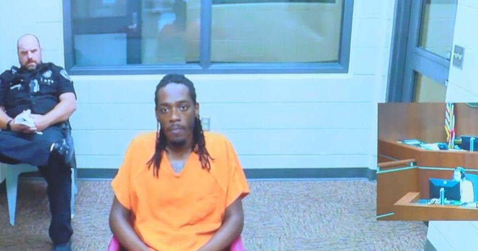 Kemone Golden pleads not guilty in drive by shooting death case | Crime ...