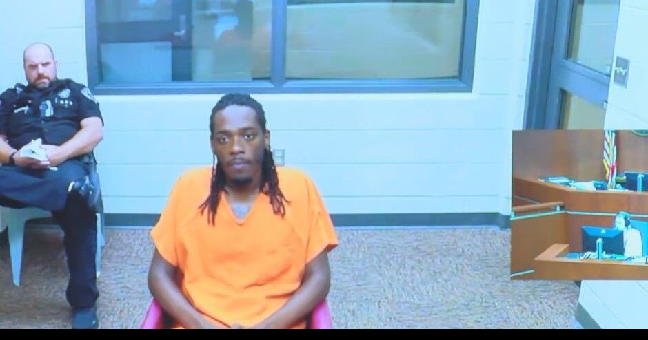 Kemone Golden pleads not guilty in drive by shooting death case | Crime ...