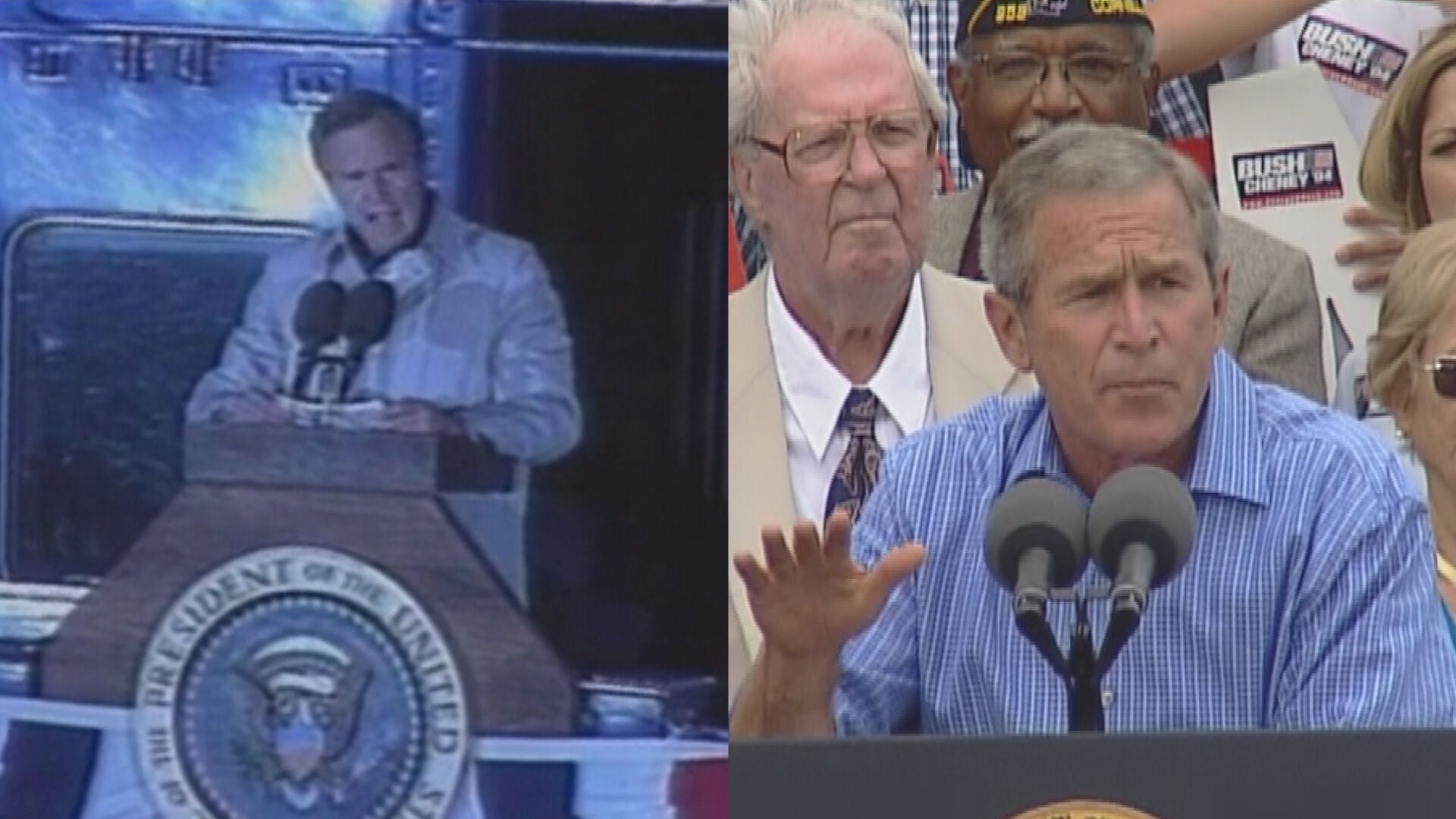 The Bushes | | wqow.com