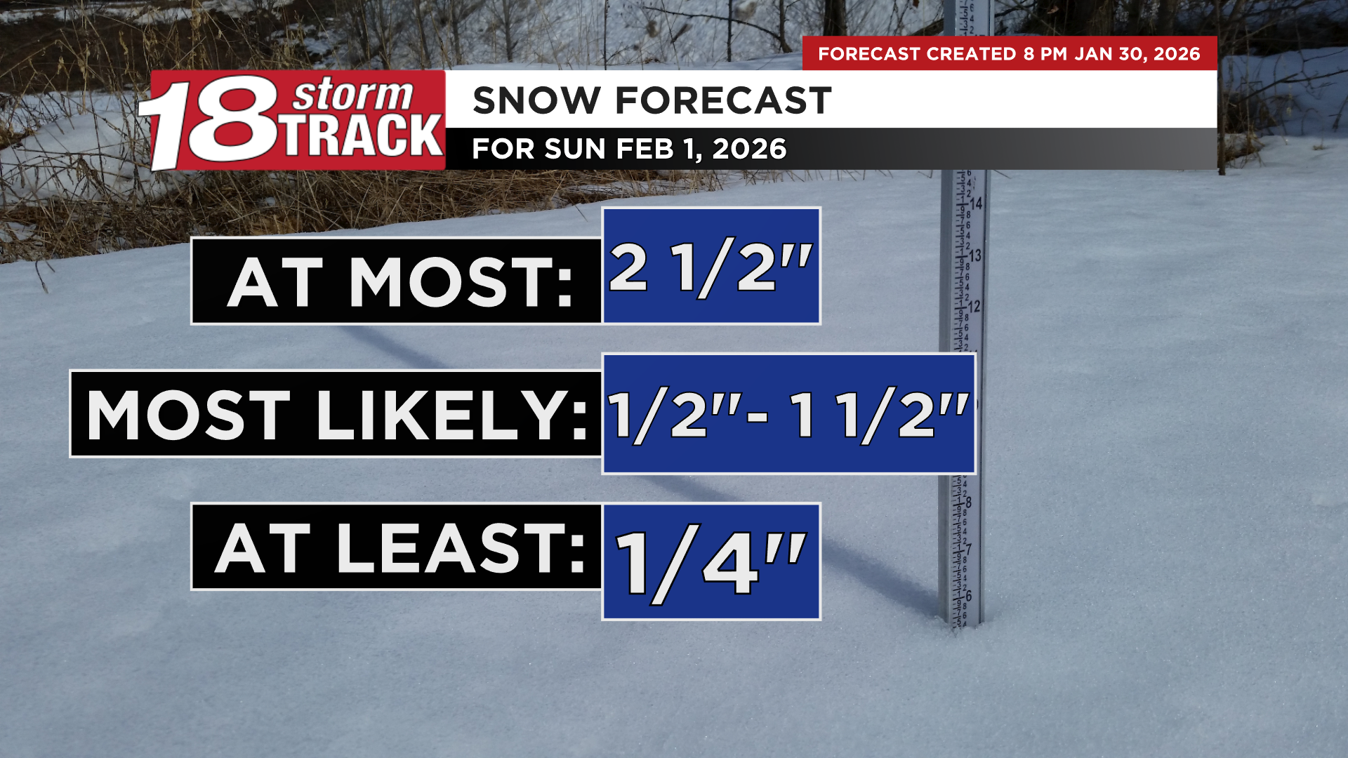 Snow Forecast with Uncertainty.png | | wqow.com