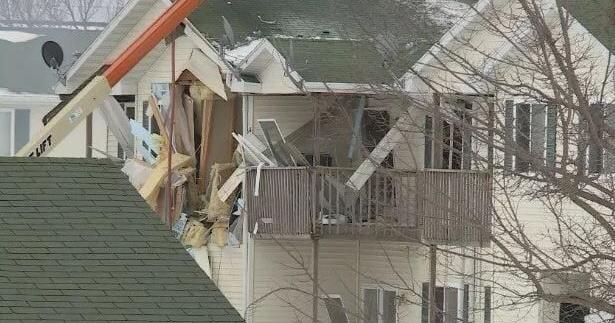 UPDATE: Beaver Dam apartment declared ‘complete loss’ after explosion ...