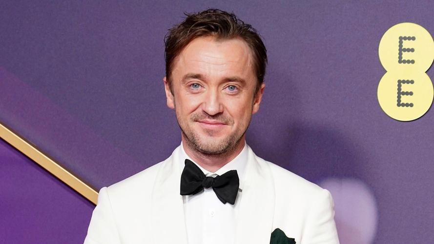 ‘Harry Potter’ actor Tom Felton to reprise role as Draco Malfoy – on ...