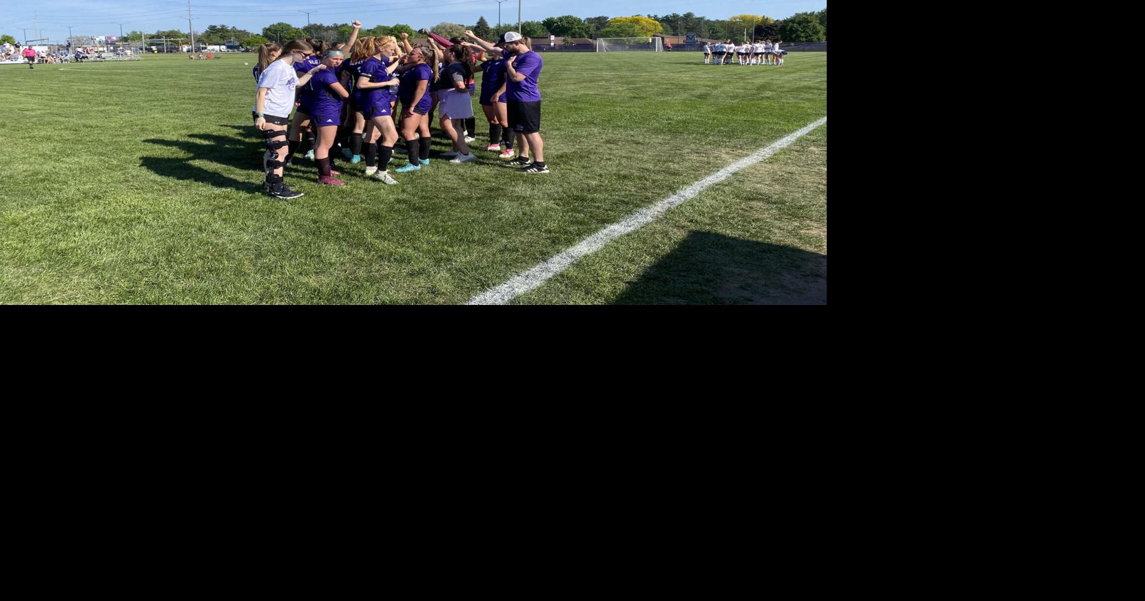 Memorial soccer stopped short vs River Falls | Prep Sports | wqow.com