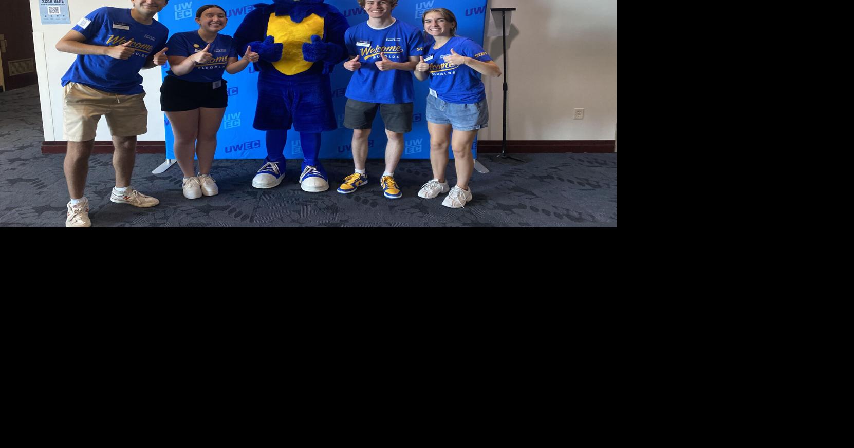 Uw Eau Claire Kicks Off Blugold Experience Days Eye On Eau Claire