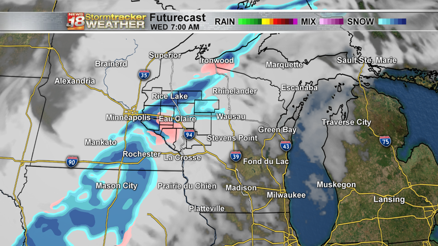 cold weather tracker
