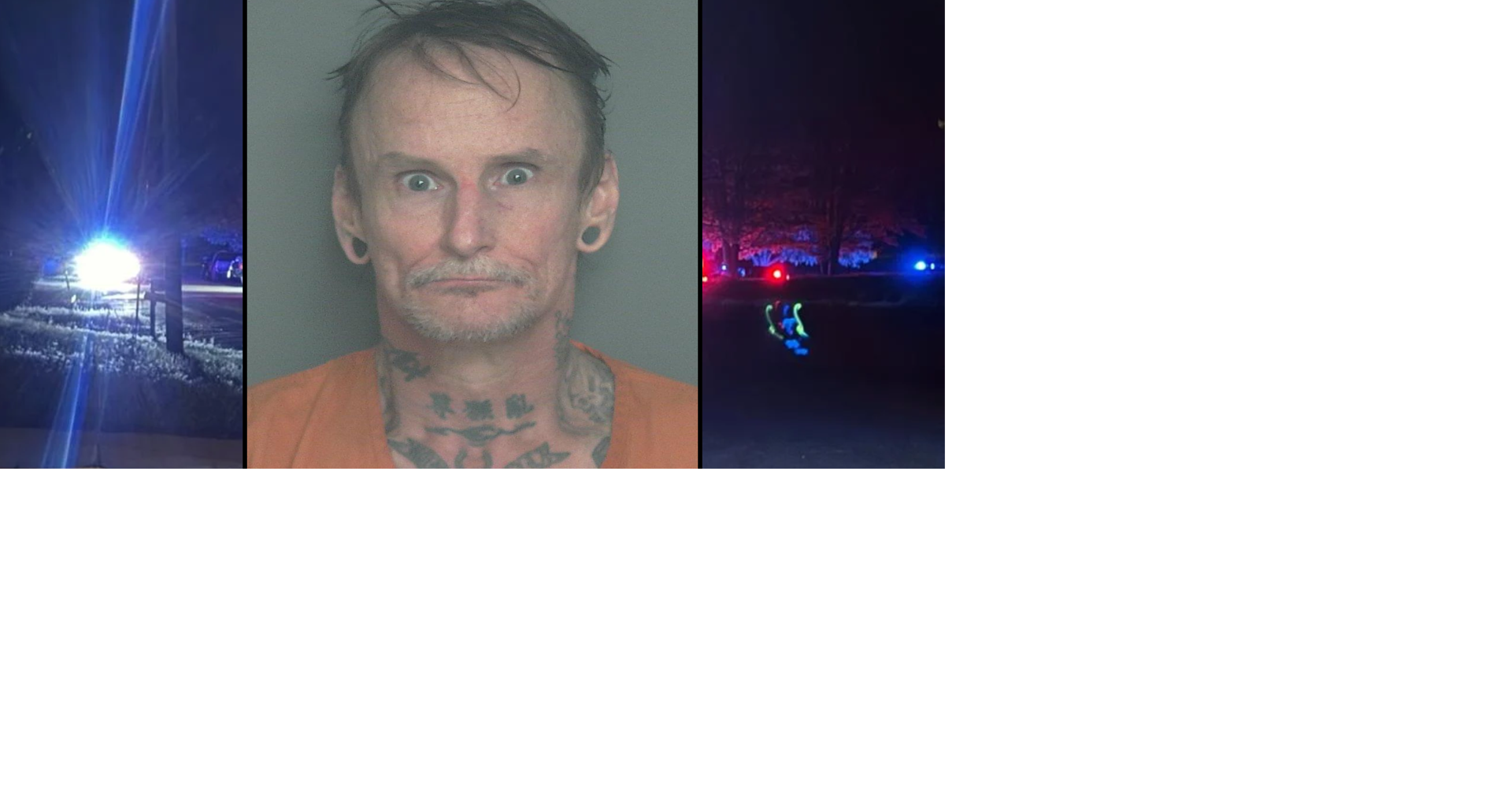 Man shot at by Eau Claire Police officer charged, makes first court ...