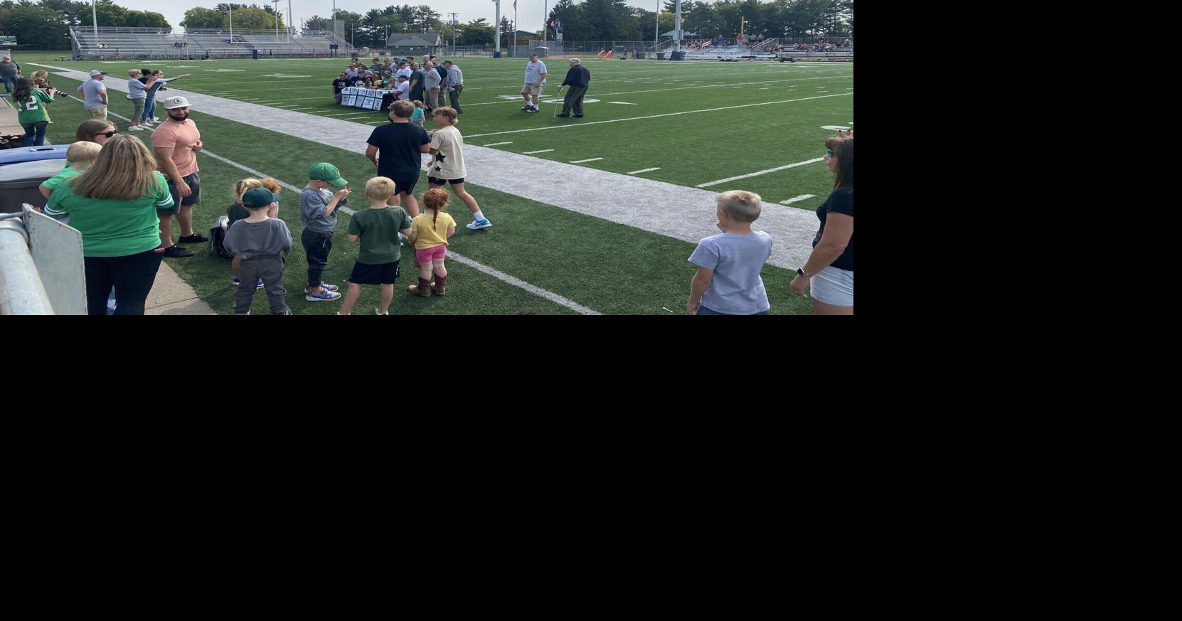 Regis celebrates 2003 champs, rolls past Durand-Arkansaw | Prep Sports ...