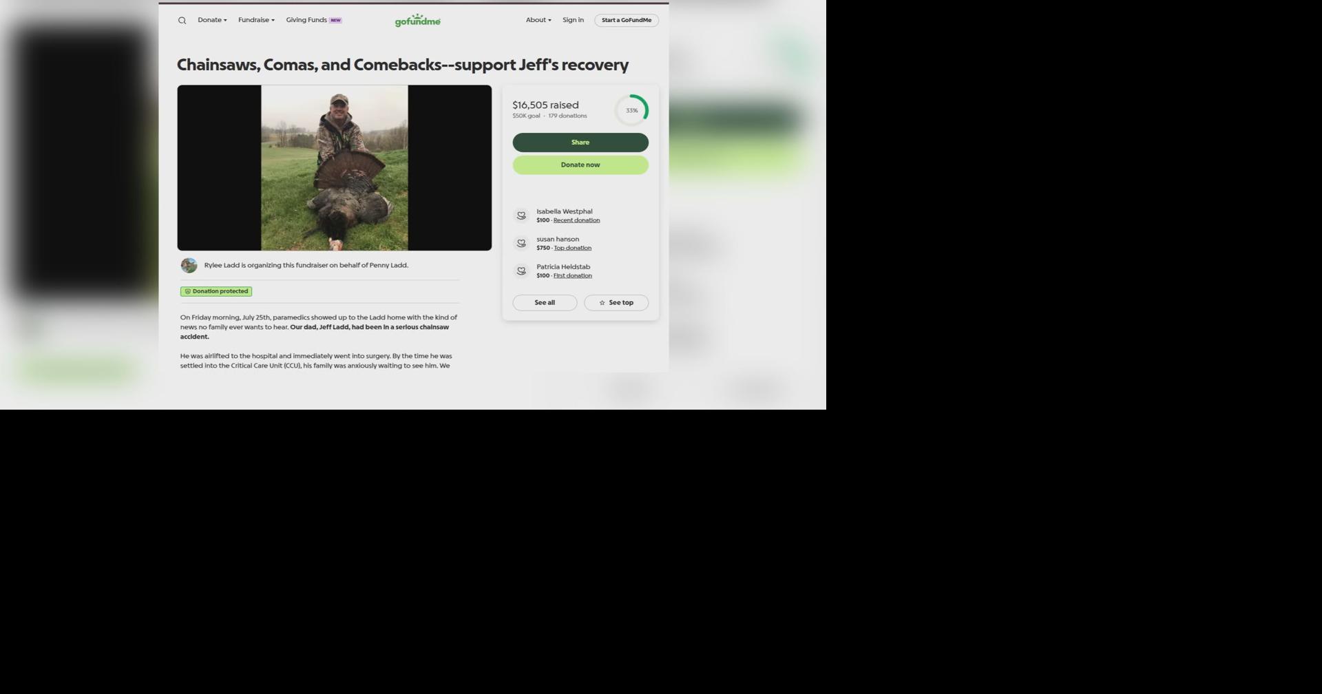 Cameron coach and teacher faces long road to recovery | News | wqow.com