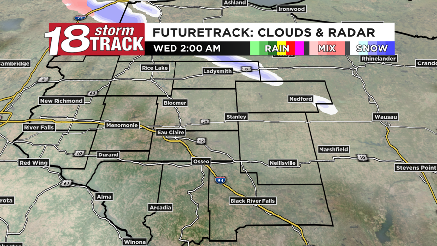 Freezing rain later this week could affect holiday weekend travel | 18 ...