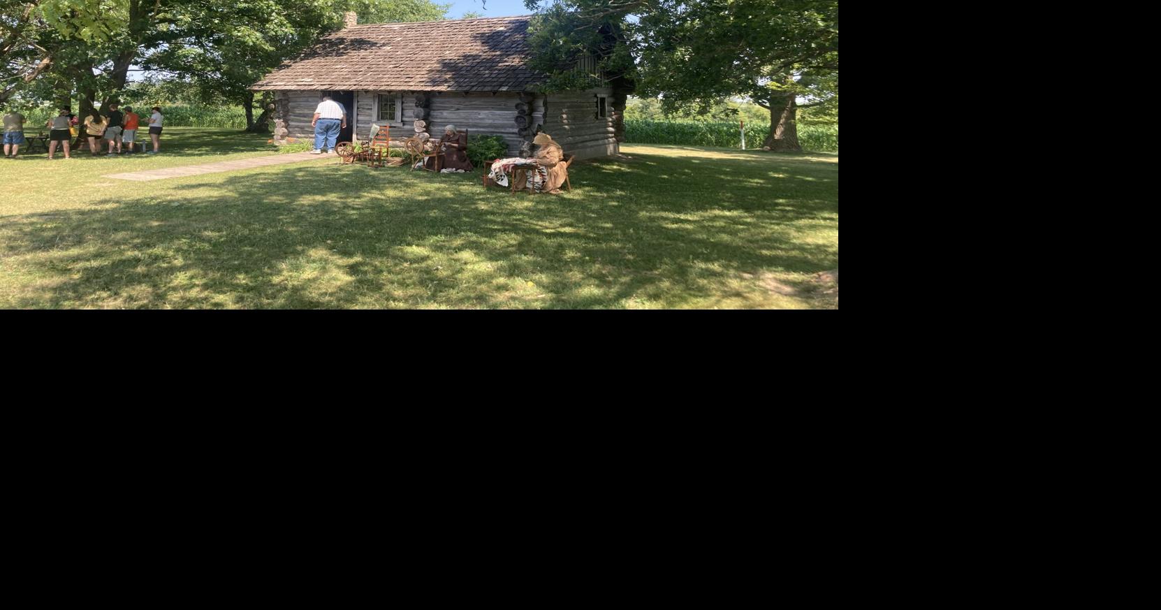 'Her first book was based on her life here': Living like Laura Ingalls ...