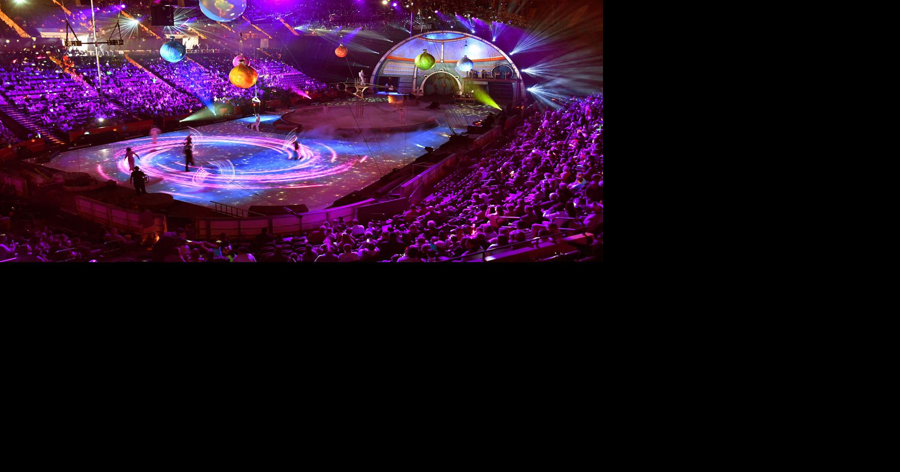 The Ringling Bros. circus is returning next year -- without elephants ...