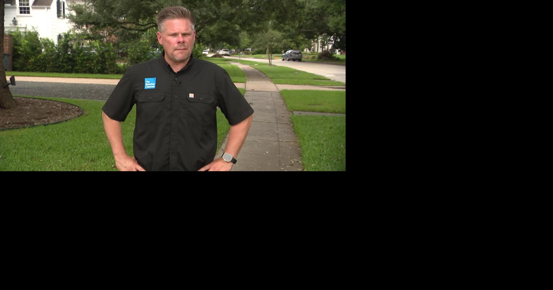 Houston Facing Extreme Heat and Lack of Power After Hurricane Beryl ...