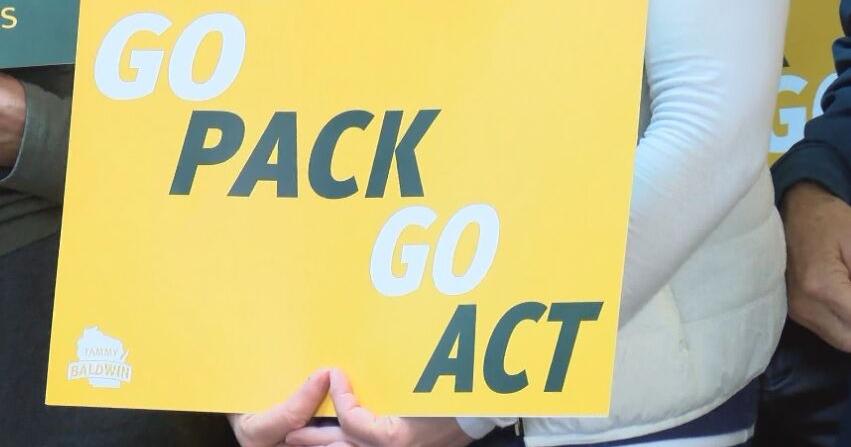 "Go Pack Go Act" reintroduced to U.S. Senate | Politics | wqow.com