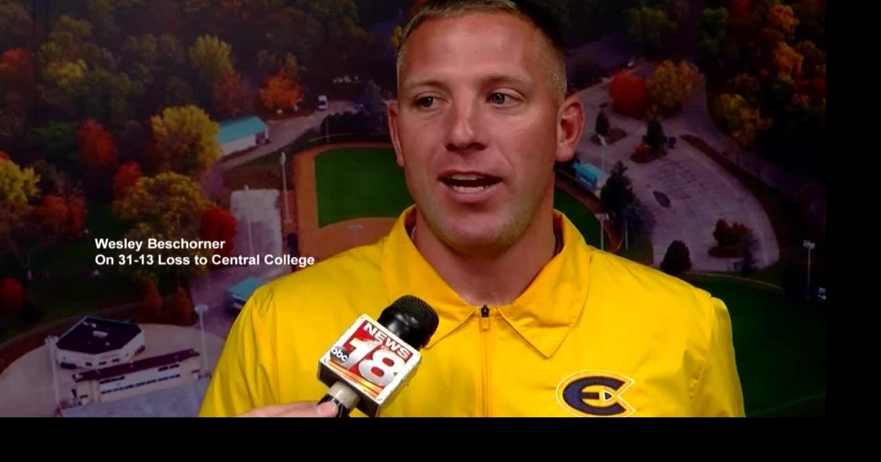 Blugolds football talks loss to Central, focus during bye week | Sports ...