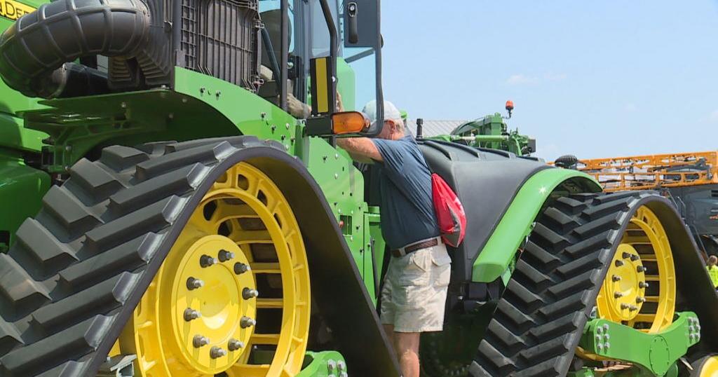 Farm Tech Days 2024 to be held at Country Fest Grounds | News | wqow.com