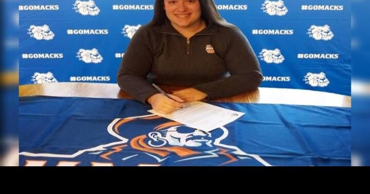 Macks’ Smiskey commits to University of Mary | Sports | wqow.com